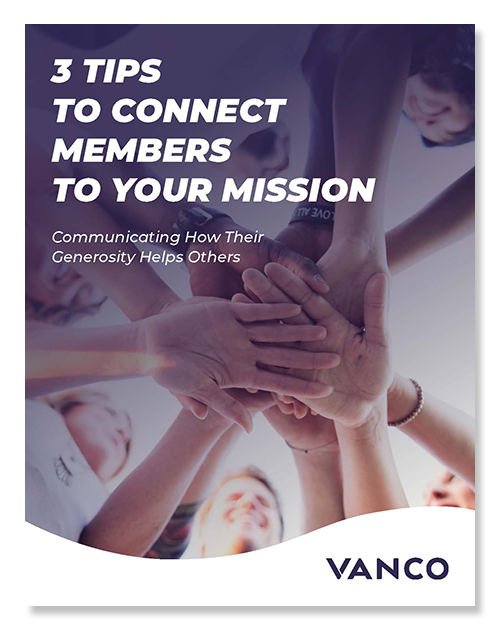 3 Tips to Connect with Your Church Members | Vanco