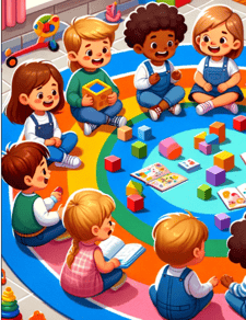 31 Fun & Interactive Circle Time Activities for Preschoolers