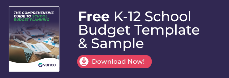 Budgeting Education Guide and Best Practices for Schools