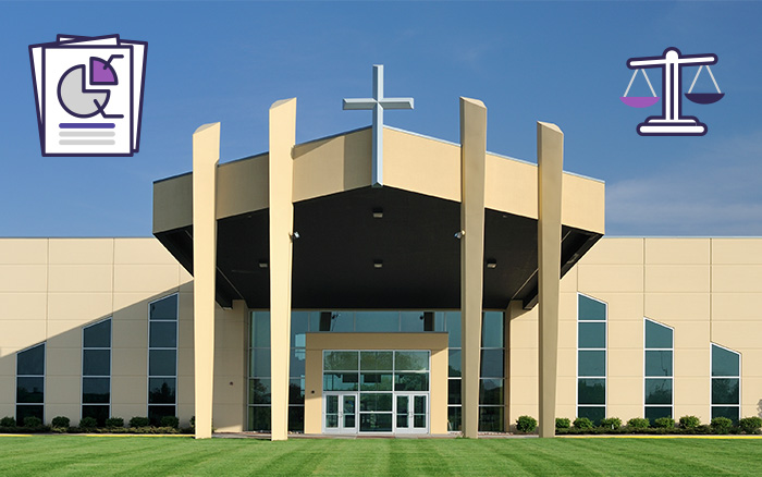 Free Church Finances Guide - 15 Best Practices | Vanco