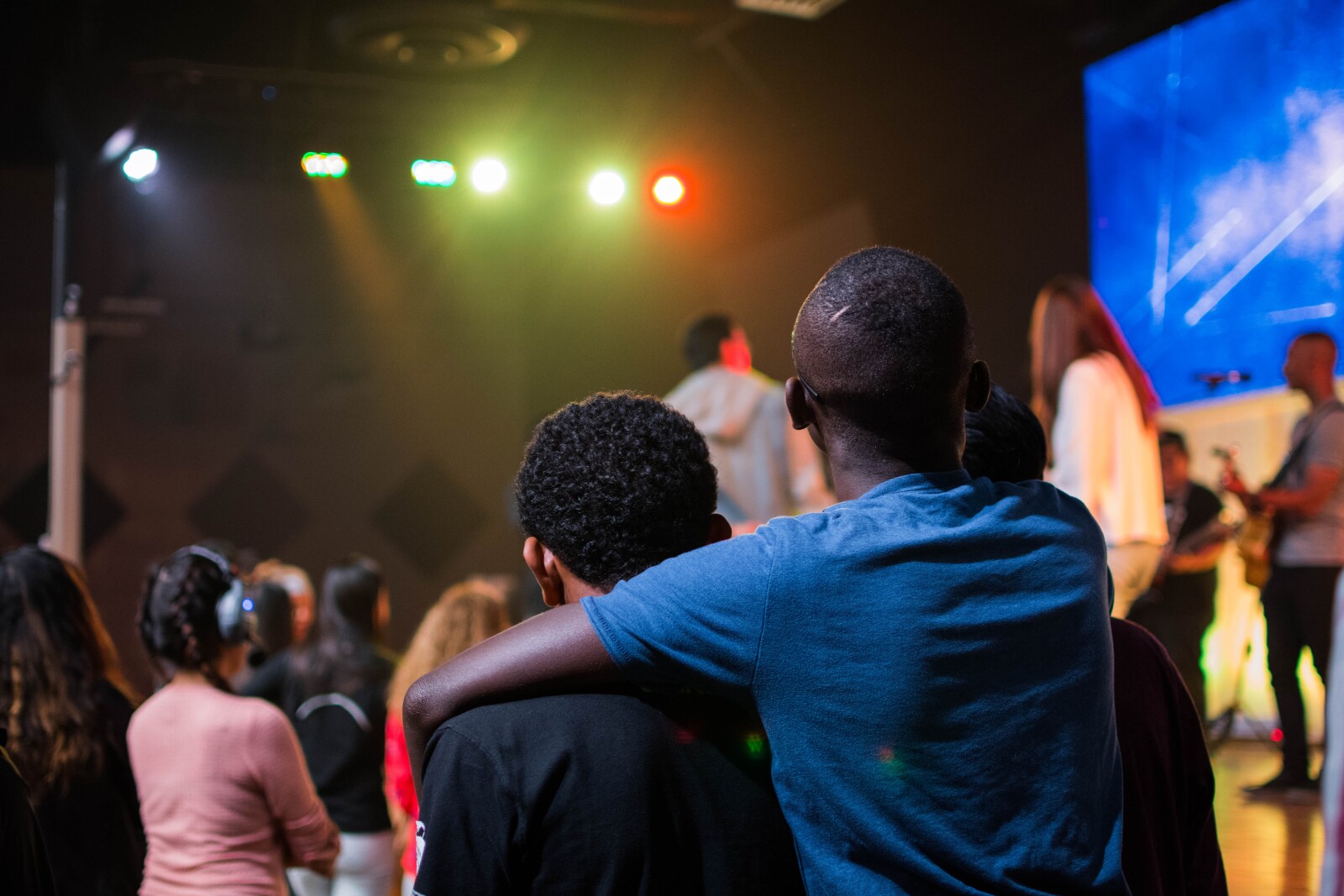 How Churches Can Use Technology to Enhance Worship and Community Engagement