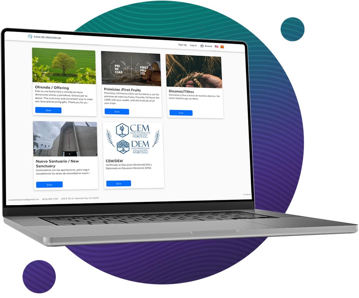 Shadow Rock UCC Case Study | Vanco