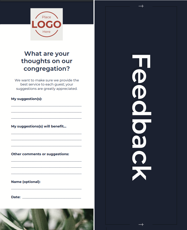 Church Connection Cards Guide: Free Templates & How-Tos | Vanco