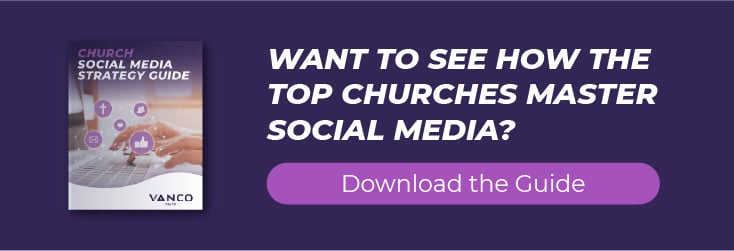 Top 20 Church Marketing Strategies for 2023 | Vanco