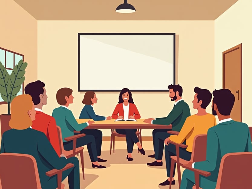 Building an Effective Church Media Team
