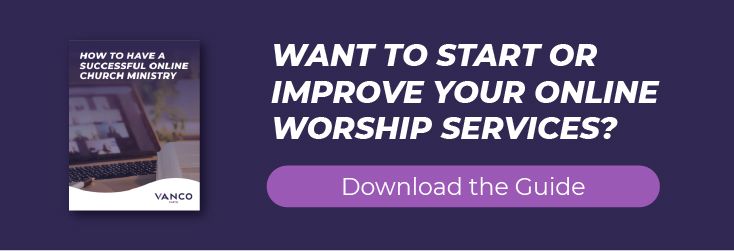 Building an Effective Church Media Team