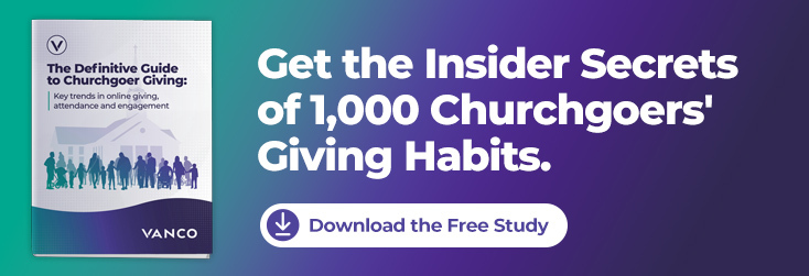 Tithing System: Types, History and Purpose | Vanco