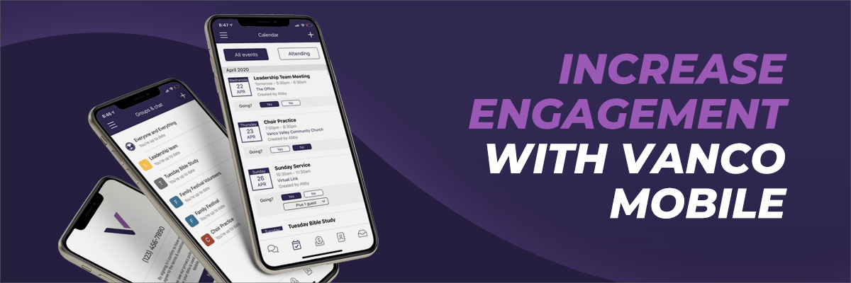 On-Demand | Increase Engagement with Vanco Mobile