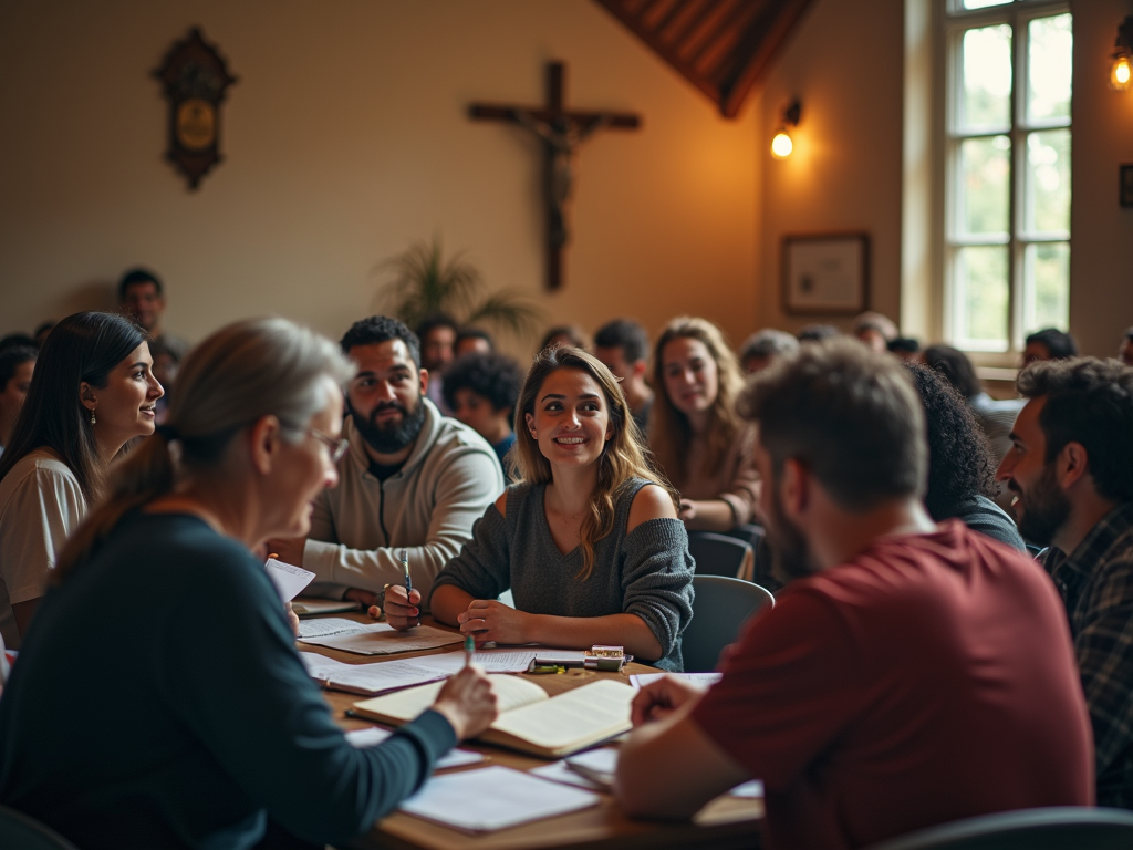 How to Start Thriving Church Small Groups | Proven Strategies