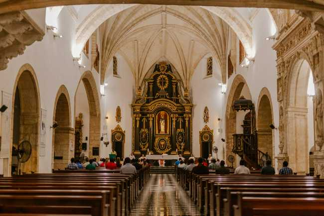 39 Downloadable Church Greeting Examples that Inspire and Excite