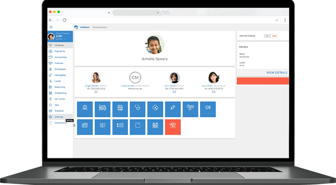 Child Care Management Software | Vanco Payments