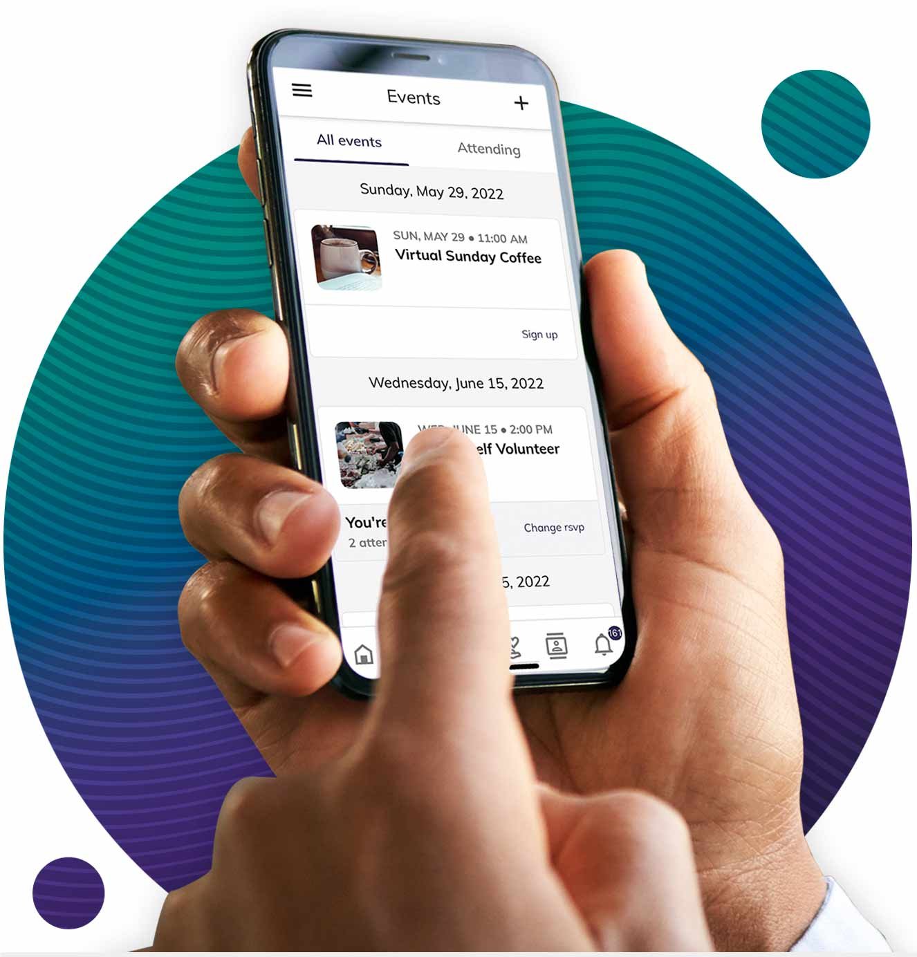 Church App for Mobile Giving | Vanco