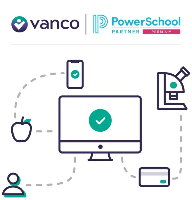 Vanco Education Powerschool Integration
