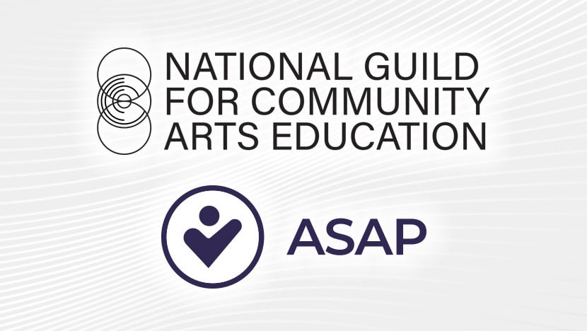 ASAP now an official partner of the National Guild for Community Arts ...