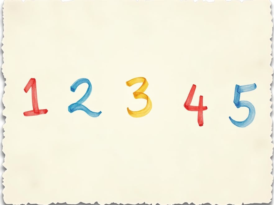 Rote Counting: Key Concepts & Benefits for Young Learners | Vanco