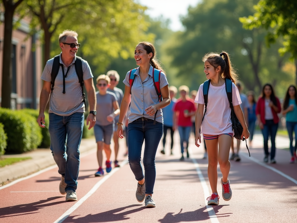 Ultimate Guide to Organizing a Walk-A-Thon Fundraiser for Schools