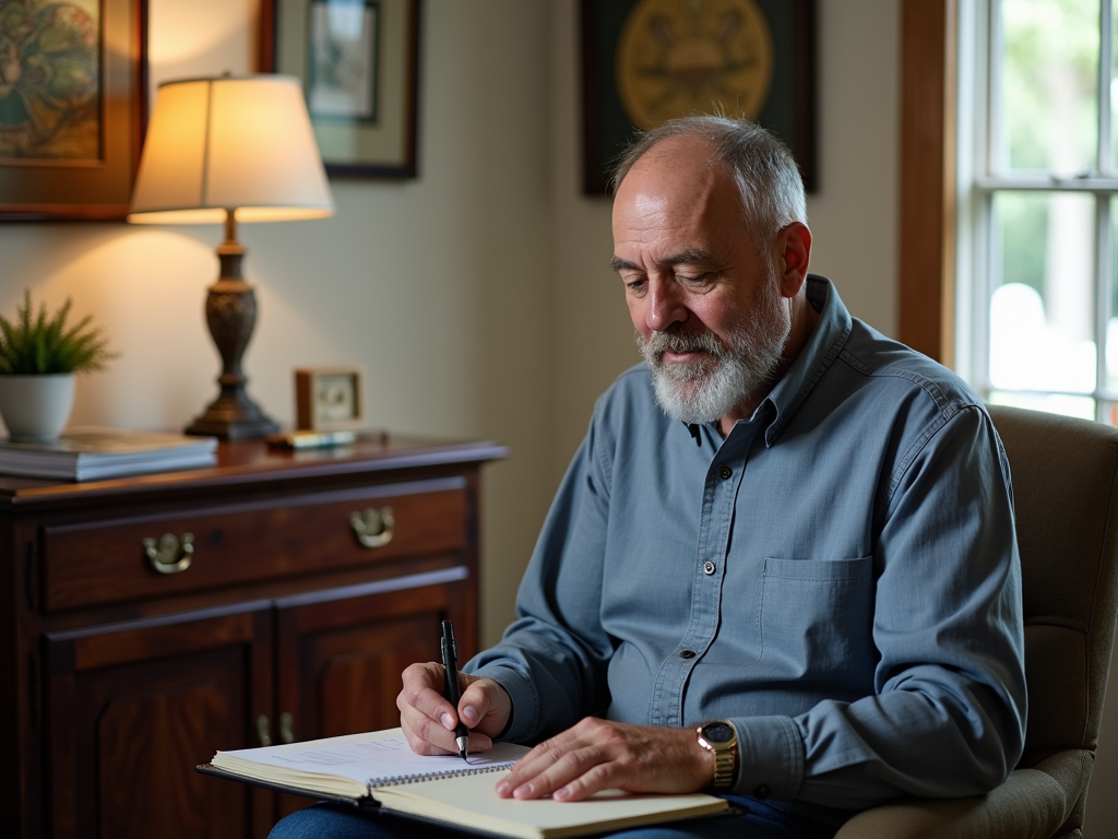How to Write a Sermon & Outline That Captivates & Converts