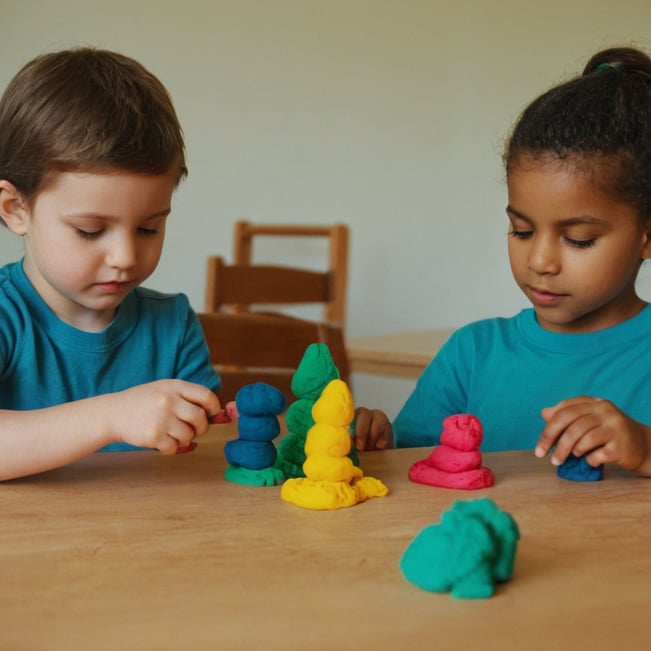 Top Small Group Activities for Preschoolers to Enhance Learning