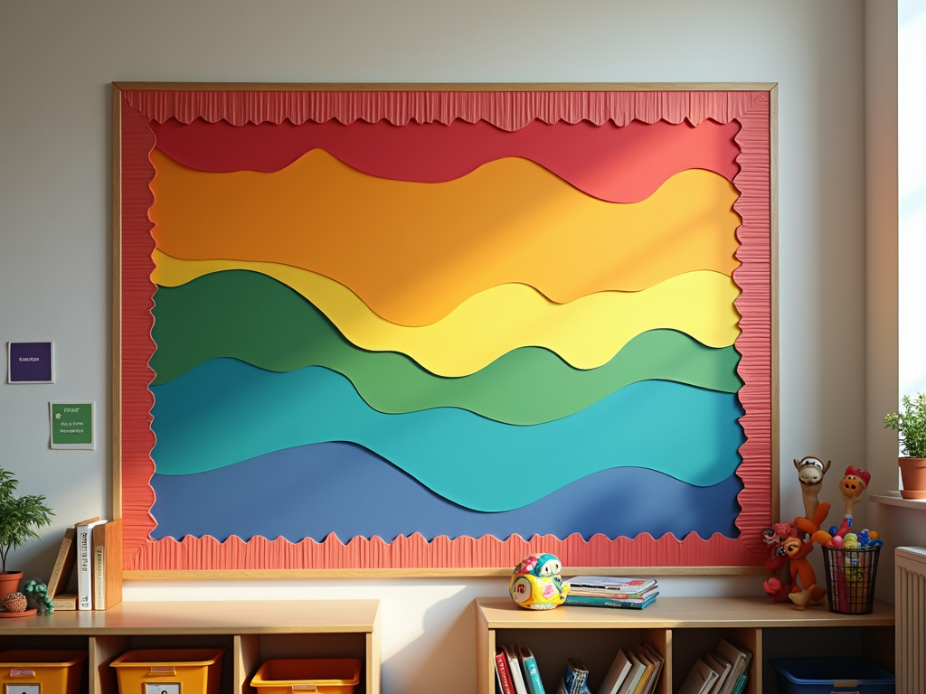 Preschool Bulletin Board Ideas: Fun & Creative Displays | Vanco