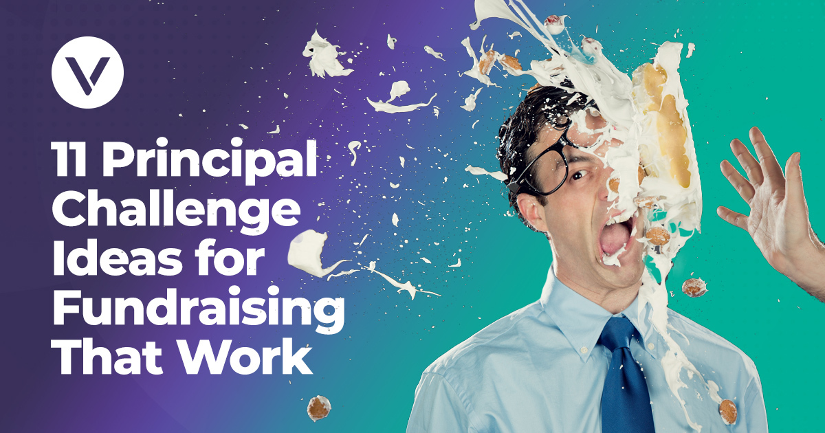 11 Principal Challenge Ideas for Fundraising That Work | Vanco
