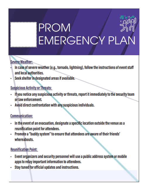 Prom Safety Tips: Your Guide to an Exciting, Fun and Worry-Free Evening