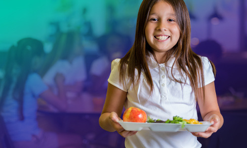 School Cafeteria Rules and Free Poster Templates