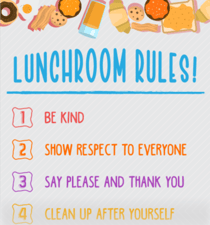 30 Ways to Improve School Lunches | RevTrak