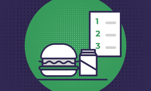 School Cafeteria Rules and Free Poster Templates