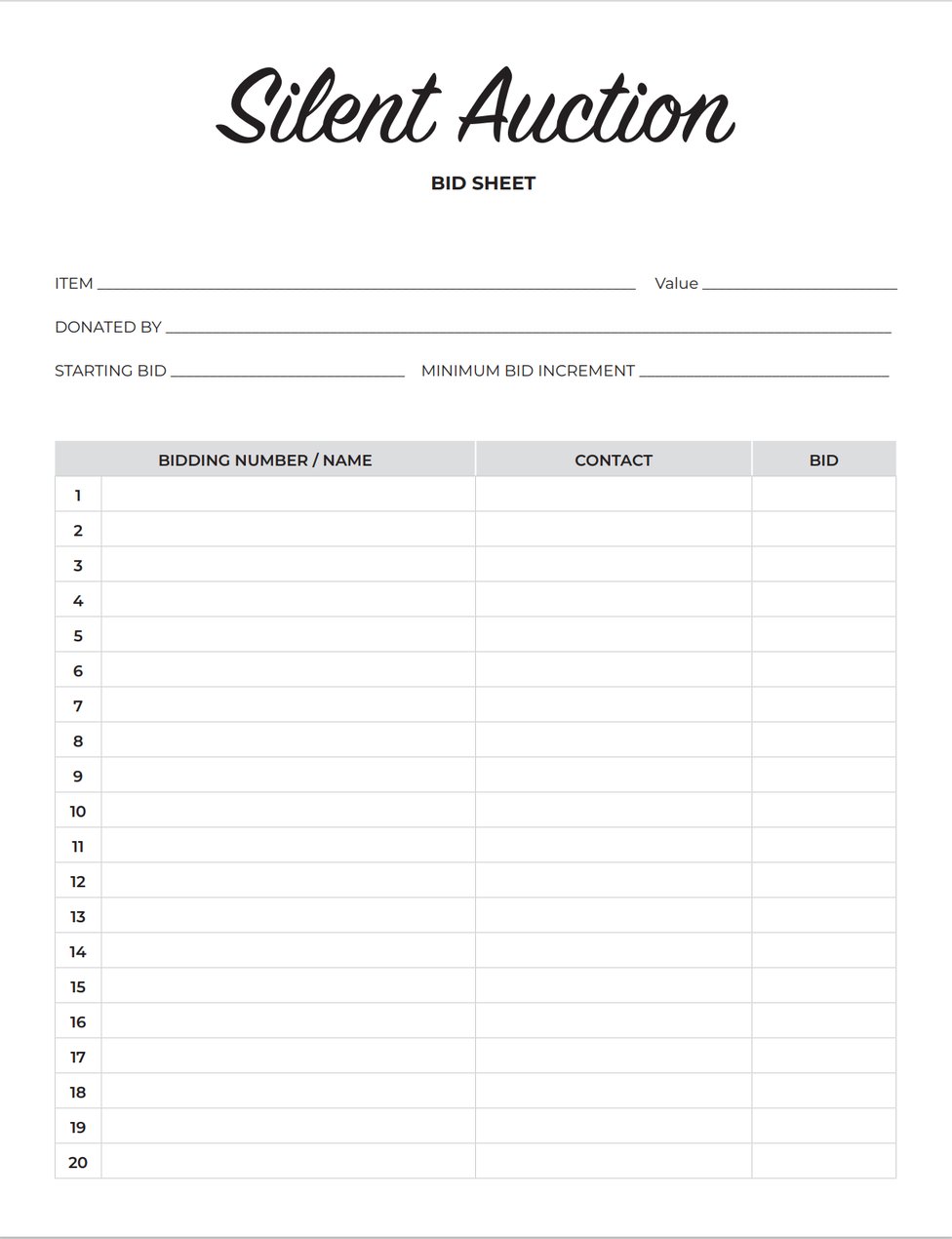How to Announce Raffle Winners: Free Templates & Best Practices