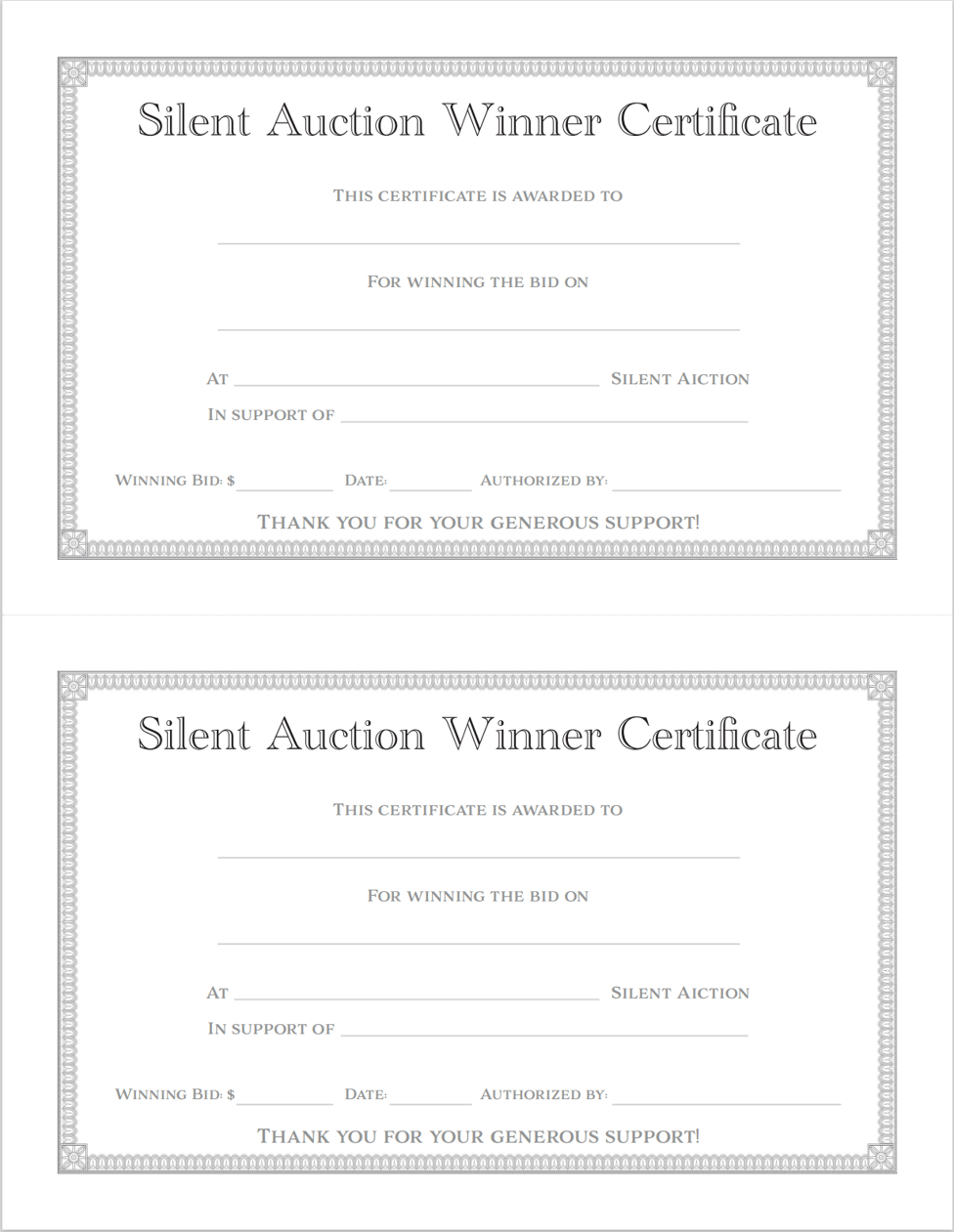 How to Announce Raffle Winners: Free Templates & Best Practices