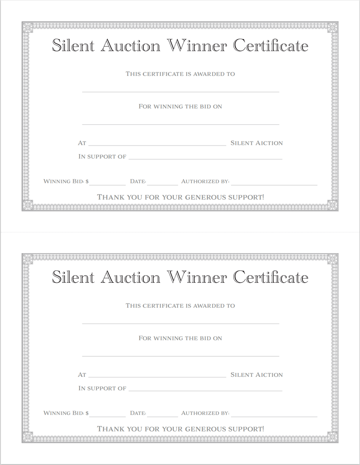 How to Announce Raffle Winners: Free Templates & Best Practices