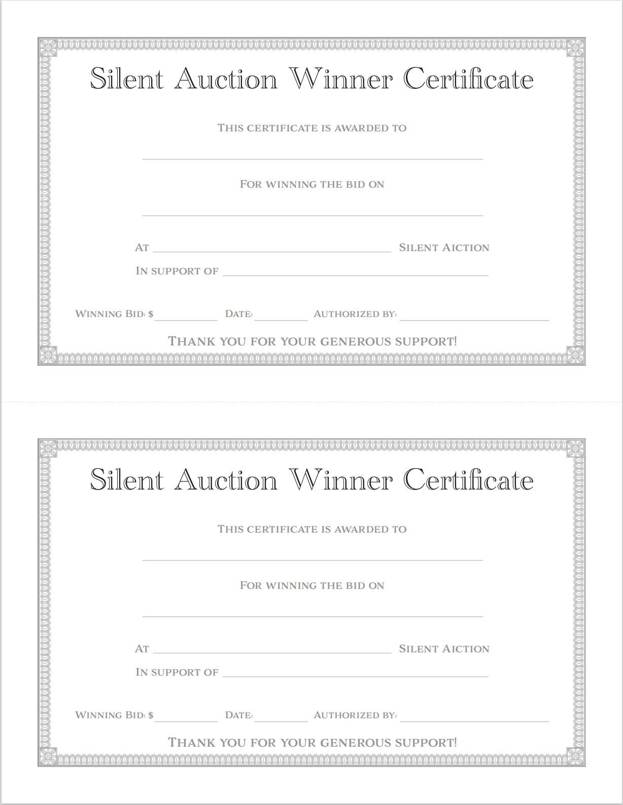 How to Announce Raffle Winners: Free Templates & Best Practices