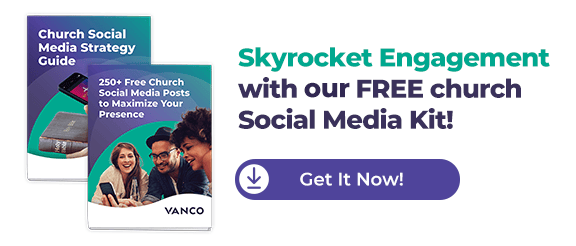 Top 20 Church Marketing Strategies for 2025 | Vanco