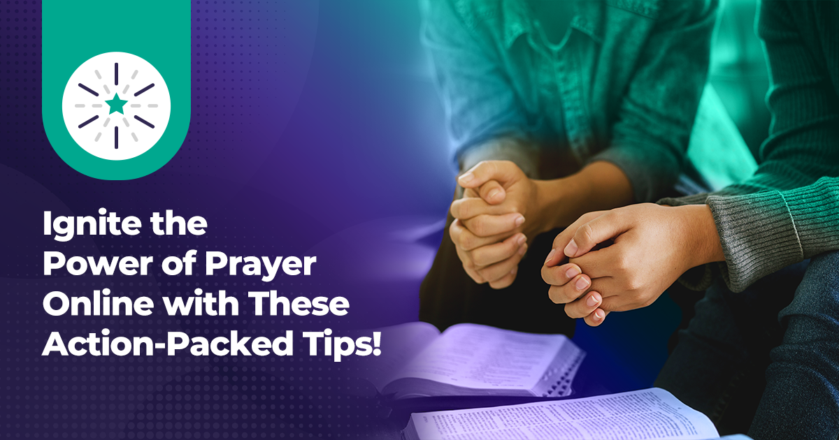 How to Start a Prayer Ministry Online for Free