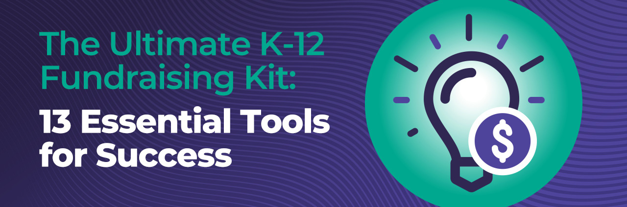 The Ultimate K-12 Fundraising Kit: 13 Essential Tools for Success | Vanco