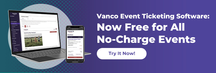 Free Church Event Planning Worksheet & How-To | Vanco