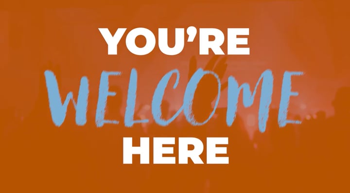 Free Church Welcome Videos and How to Make Your Own