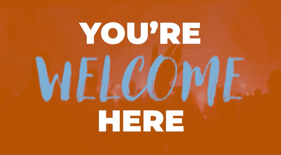 Free Church Welcome Videos and How to Make Your Own