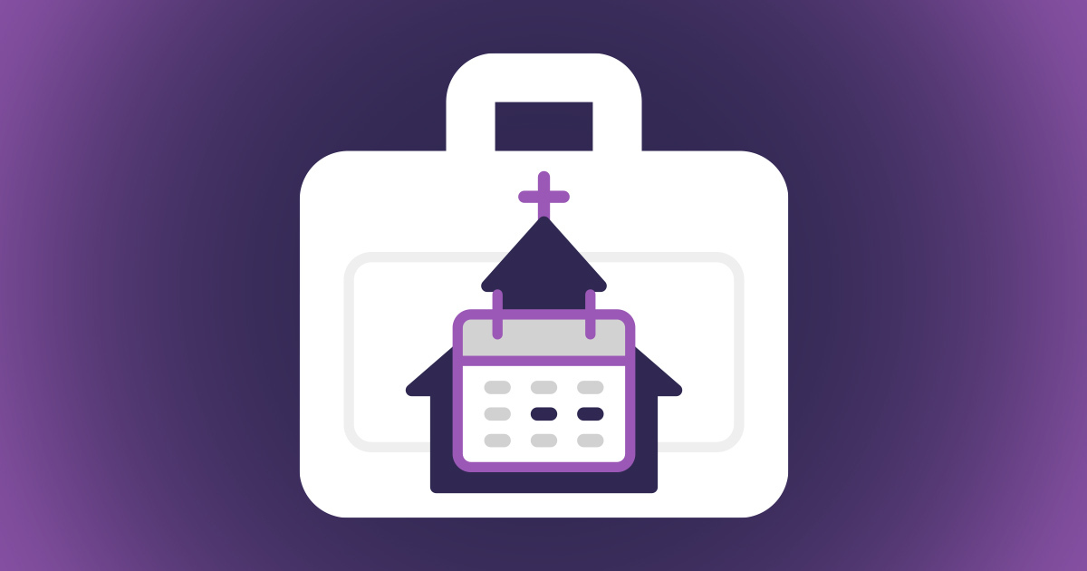 Asset | The Ultimate Church Event Planning Kit