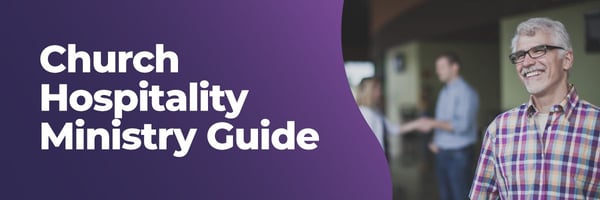 Church Hospitality Ministry Guide