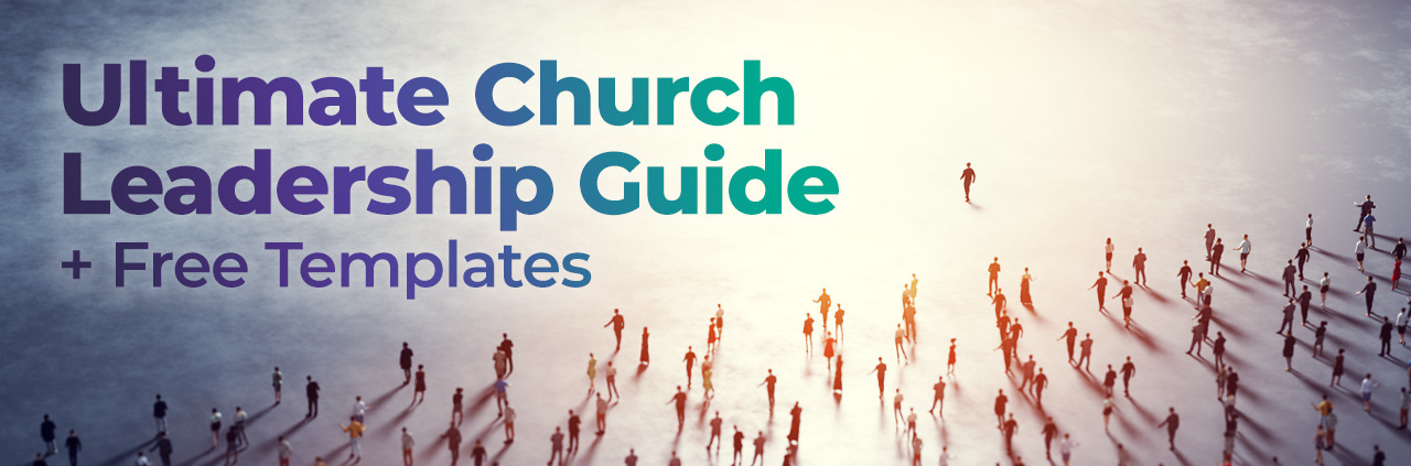 How to Run a Church Council Meeting Like a Pro (Free Templates!)
