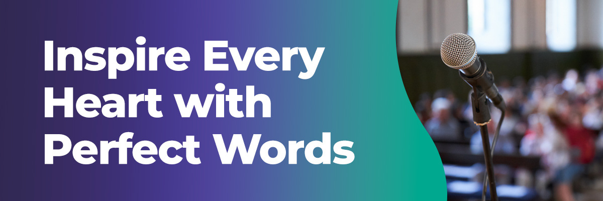 192 Free Church Speeches for All Occasions | Vanco