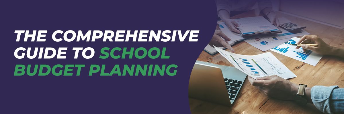 eBook | The Comprehensive Guide to School Budget Planning