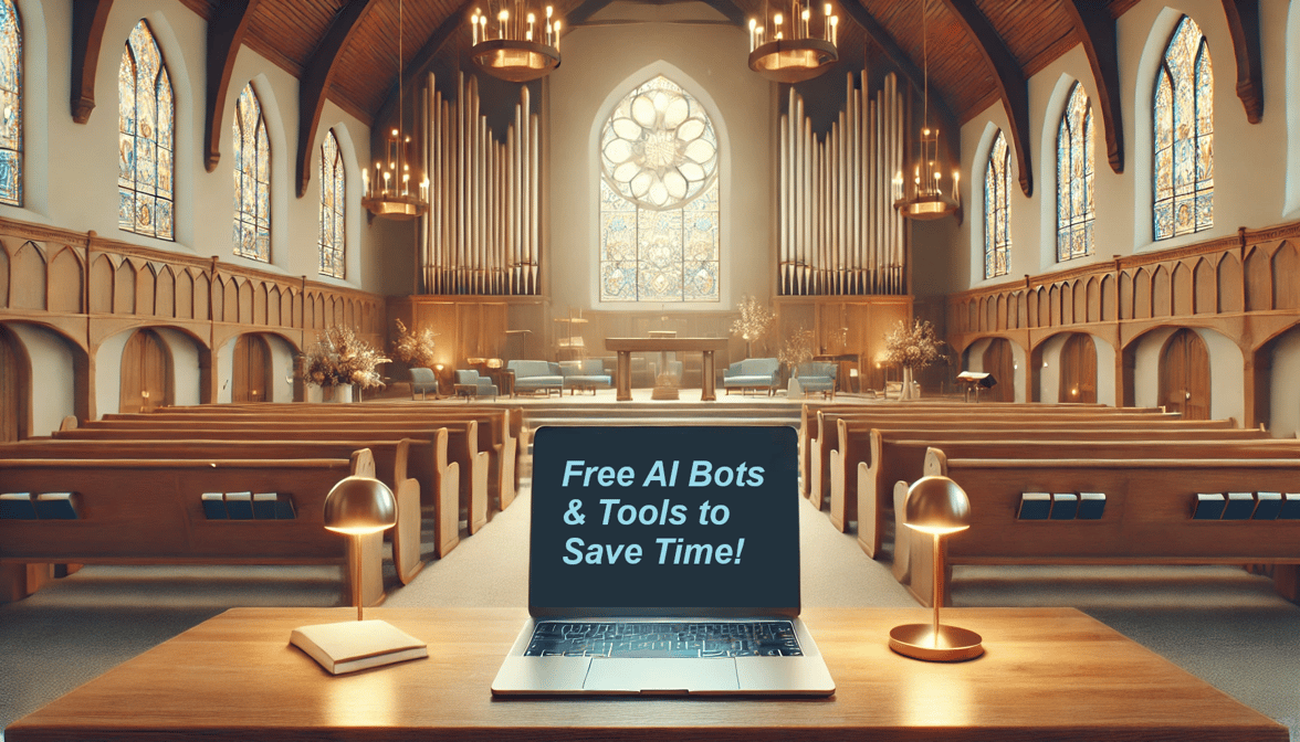 Church Tech Trends: The Future of Digital Ministry in 2025