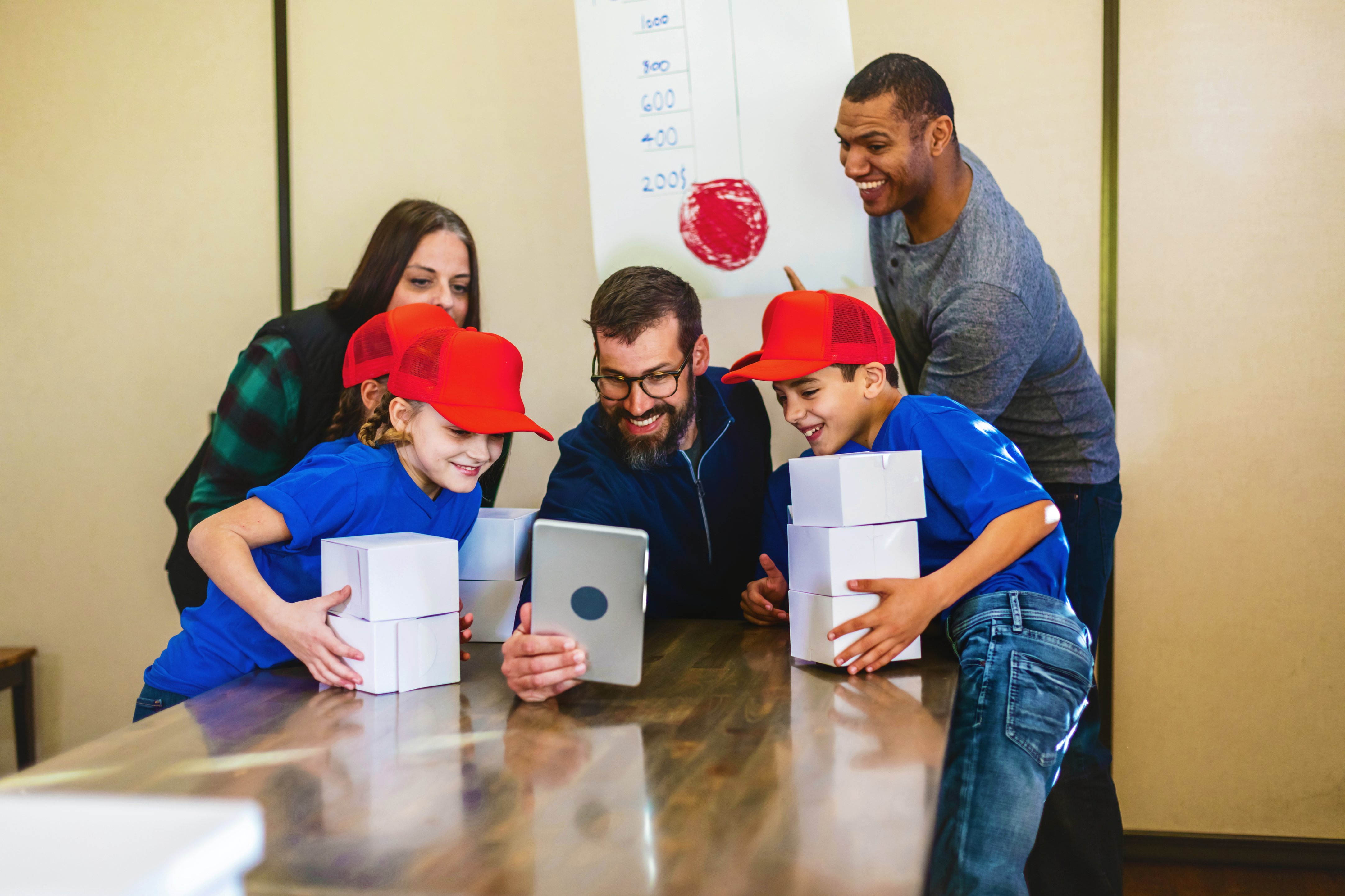 20+ School Fundraising Ideas for Elementary Schools | Vanco