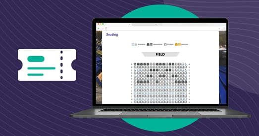 Online ticketing with Vanco Events now available for all RevTrak clients