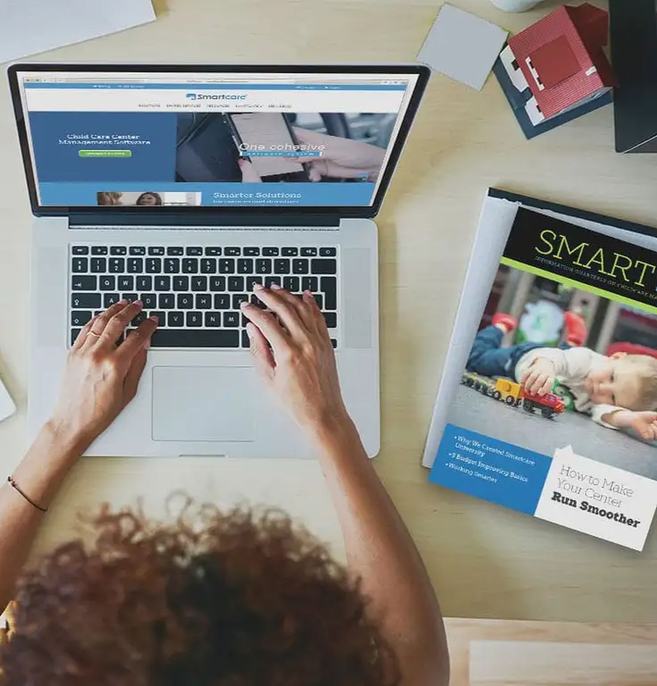 Childcare Manager Child Care Software | Vanco Care