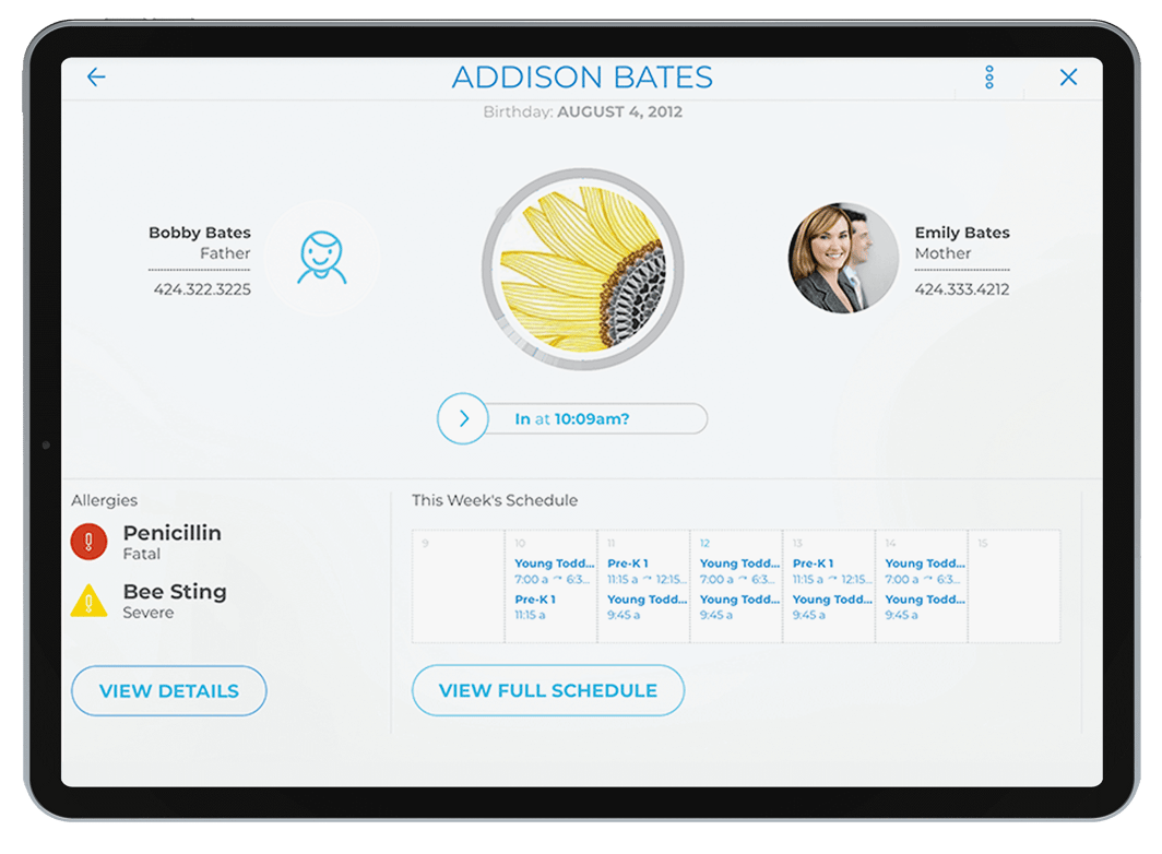 Smartcare Childcare Management Software | Vanco Care