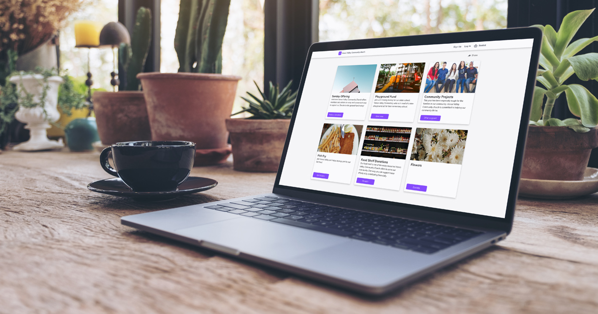 On Demand | Roadmap to Choosing Online Giving Software: The Ultimate Guide