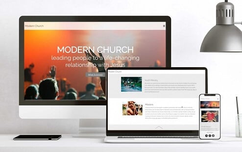 Our Church Partner Integration | Vanco